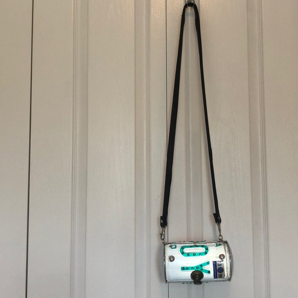 Little Earth | Bags | Little Earth Fl License Plate Purse | Poshmark